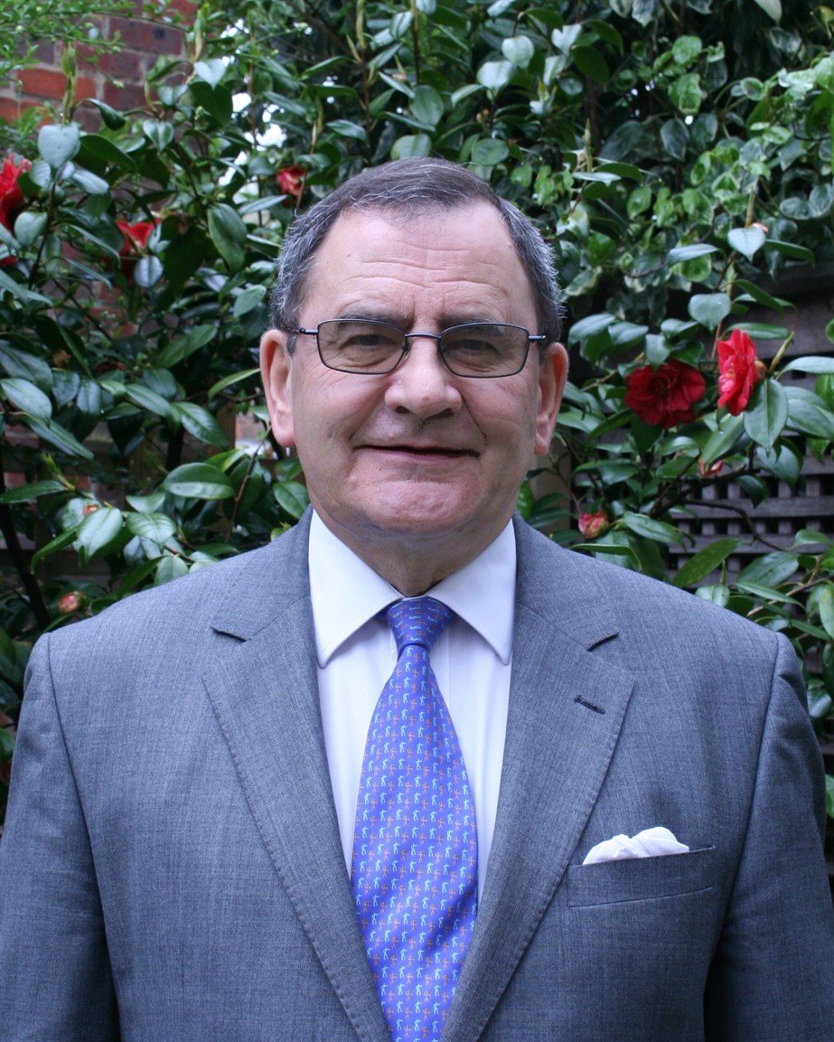 Charity mourns Rodney Powell MBE - Thomas Pocklington Trust