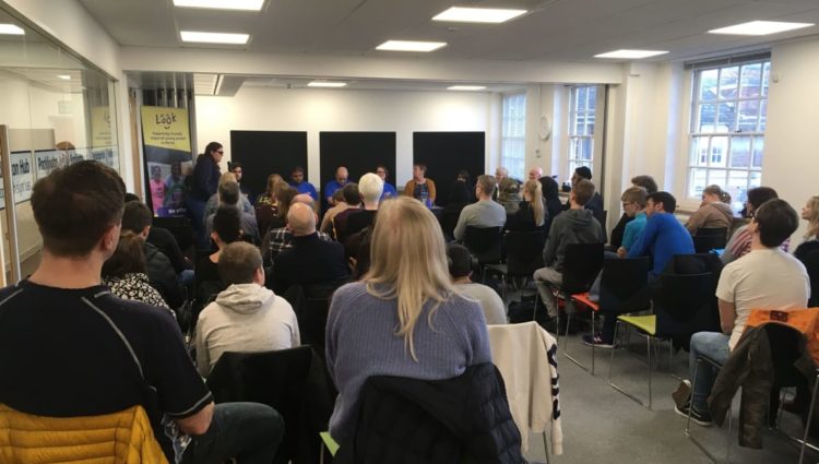 Living with sight loss courses - Thomas Pocklington Trust