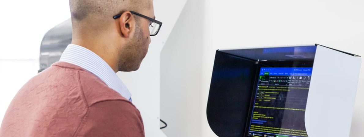 Accessible tech: at home and work - Thomas Pocklington Trust