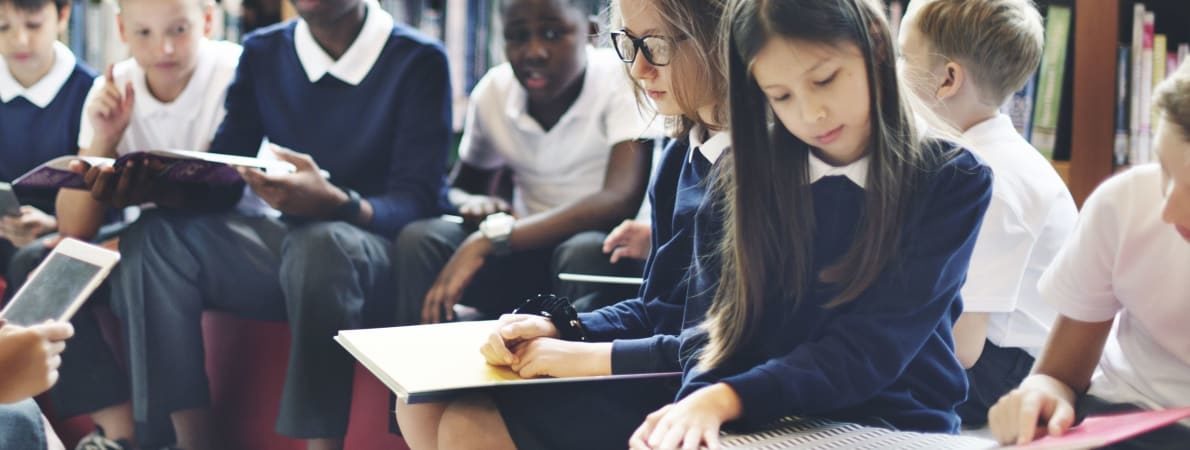Supporting Blind and Partially Sighted Students in Secondary Education ...