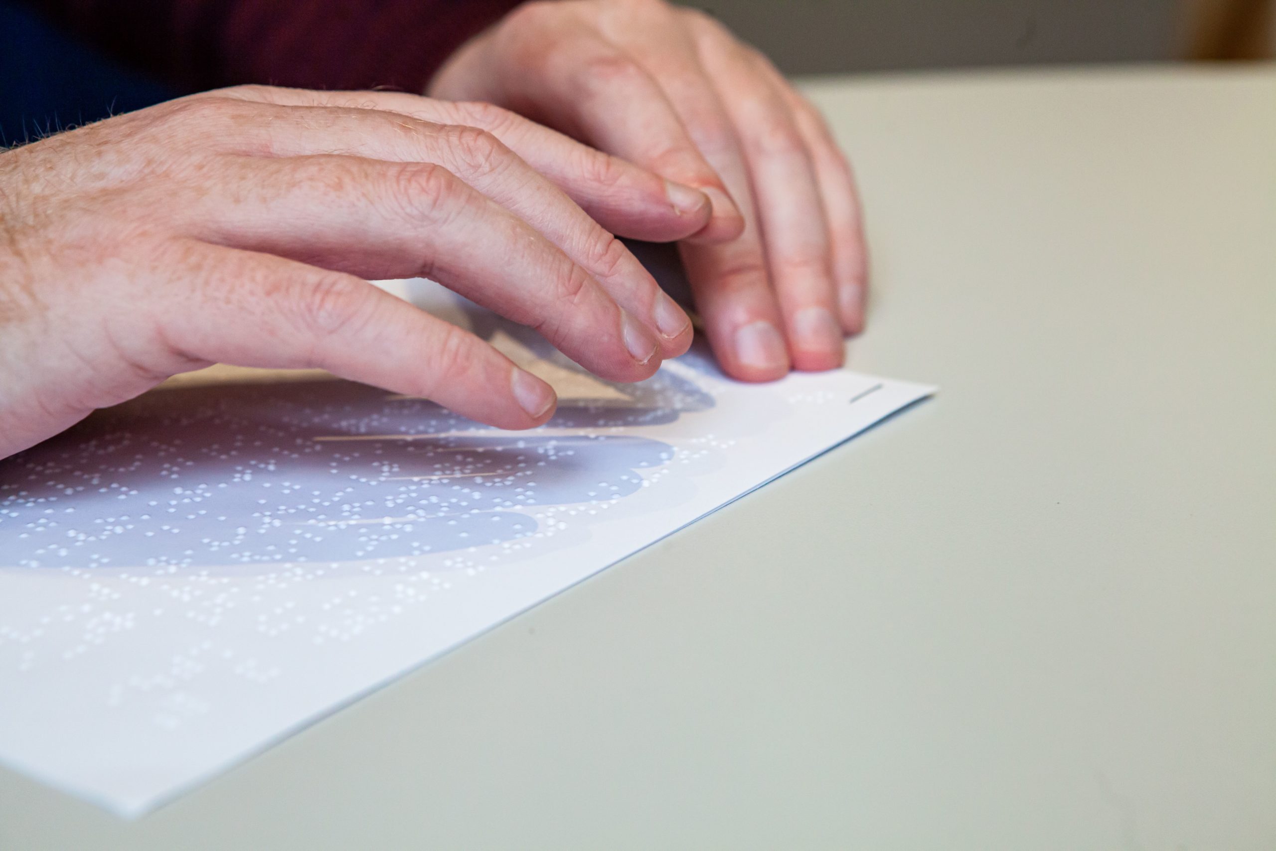 What is a Reader? - Thomas Pocklington Trust