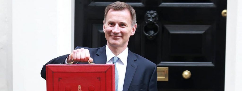 Thomas Pocklington Trust React to Spring Budget - Thomas Pocklington Trust