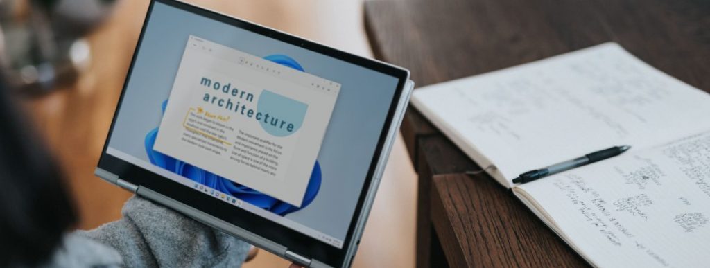Windows: Built-in Accessibility Features - Thomas Pocklington Trust