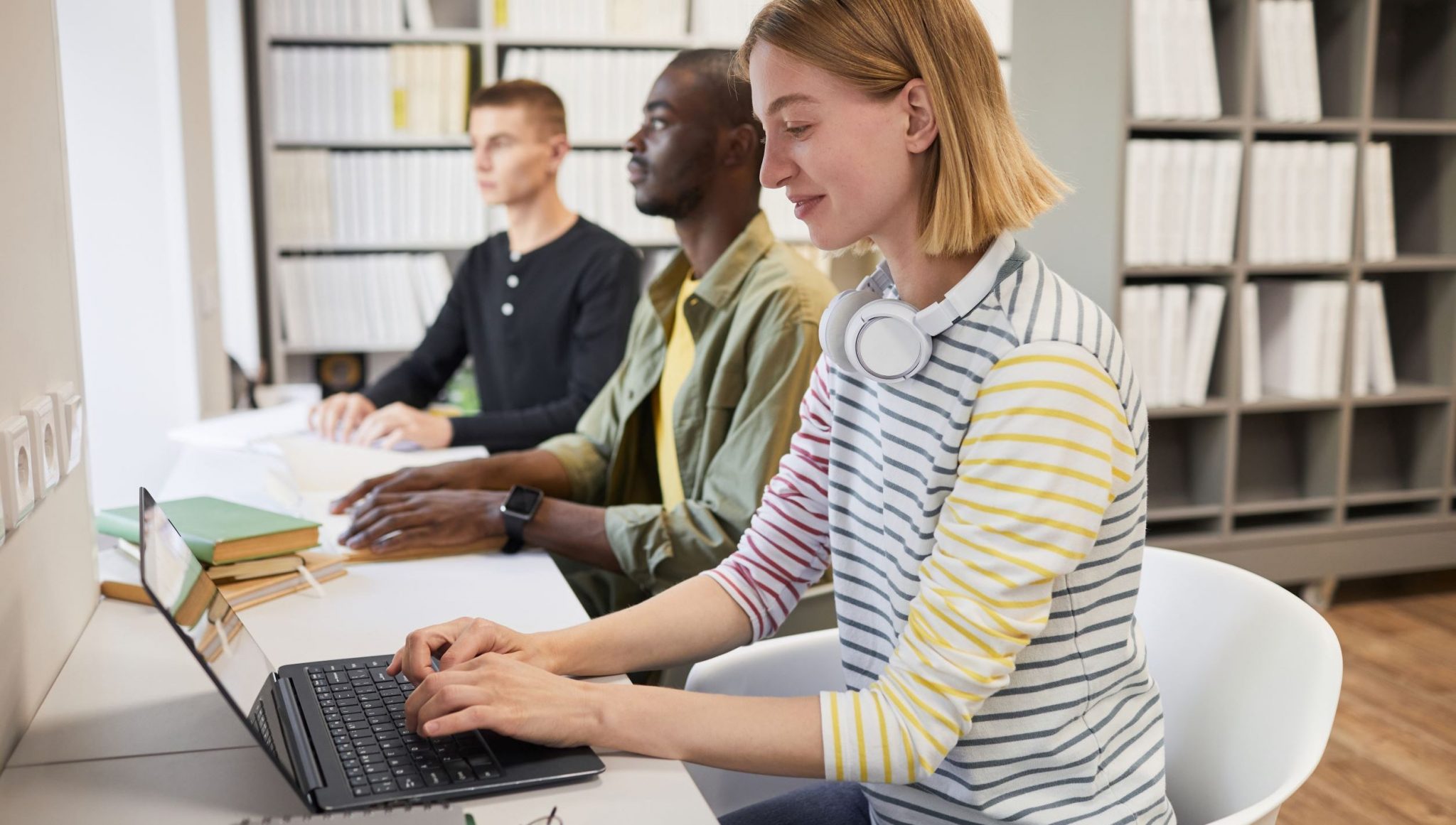 DSA Non-Medical Help Support - Thomas Pocklington Trust