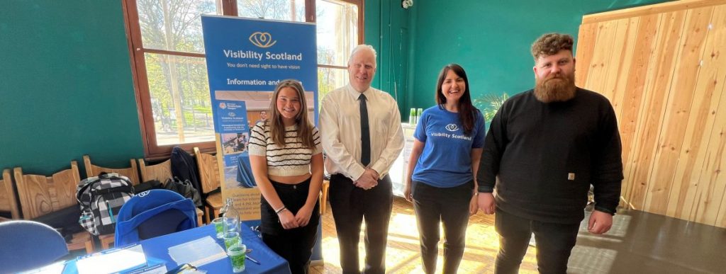 Sight Loss Councils Launched in Scotland - Thomas Pocklington Trust
