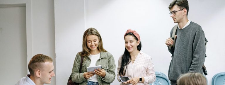 DSA Non-Medical Help Support - Thomas Pocklington Trust