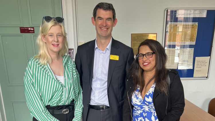 Birmingham Sight Loss Council's Collaboration with Birmingham Community Healthcare NHS ...