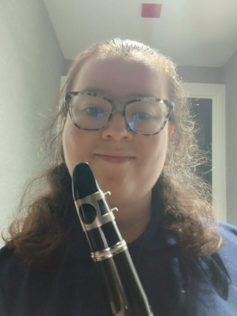 Sarah's Story: The Healing Power of Music - Thomas Pocklington Trust